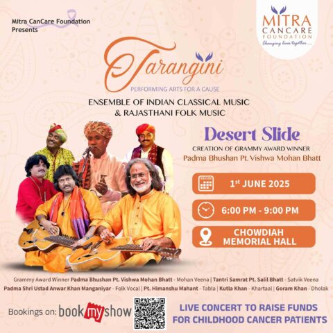 Tarangini 2025 - MitraCanCare